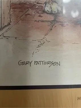Art | Vintage Gary Patterson Humiliation Cat Art Print 1125 X 1425 ...